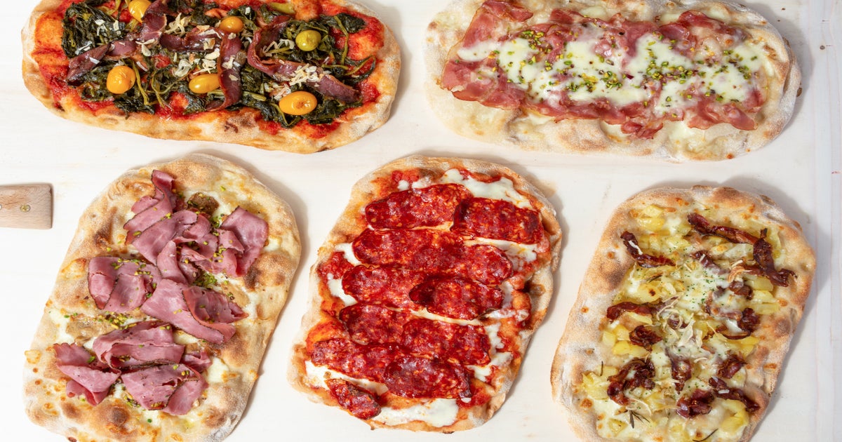 Pizzeria Pomodoro & Mozzarella Roma consegna in zona Magliana - Ordina ...