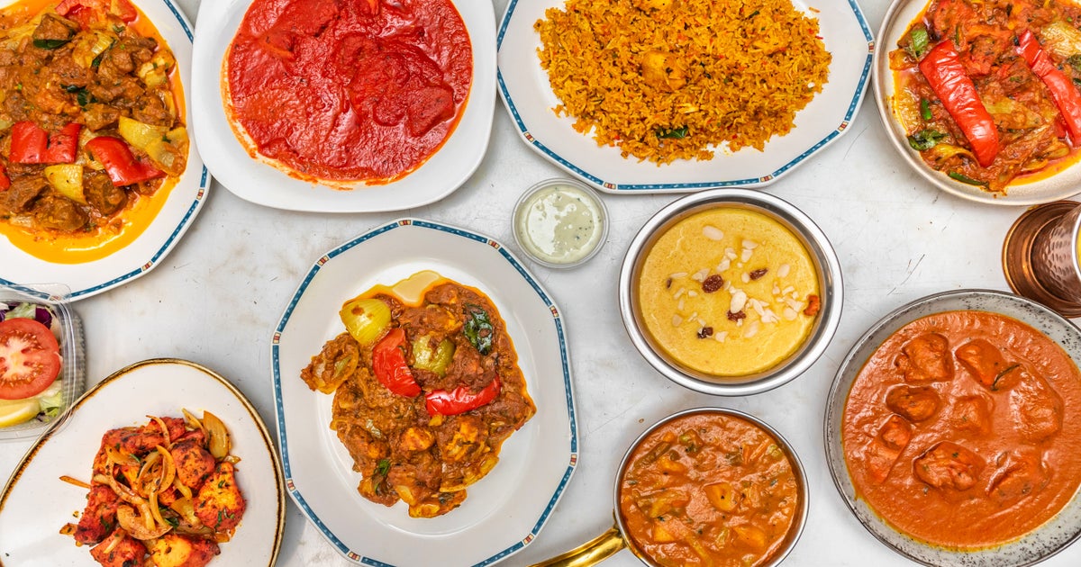 Touch Of Spice - St Albans delivery from St Albans - Order with Deliveroo