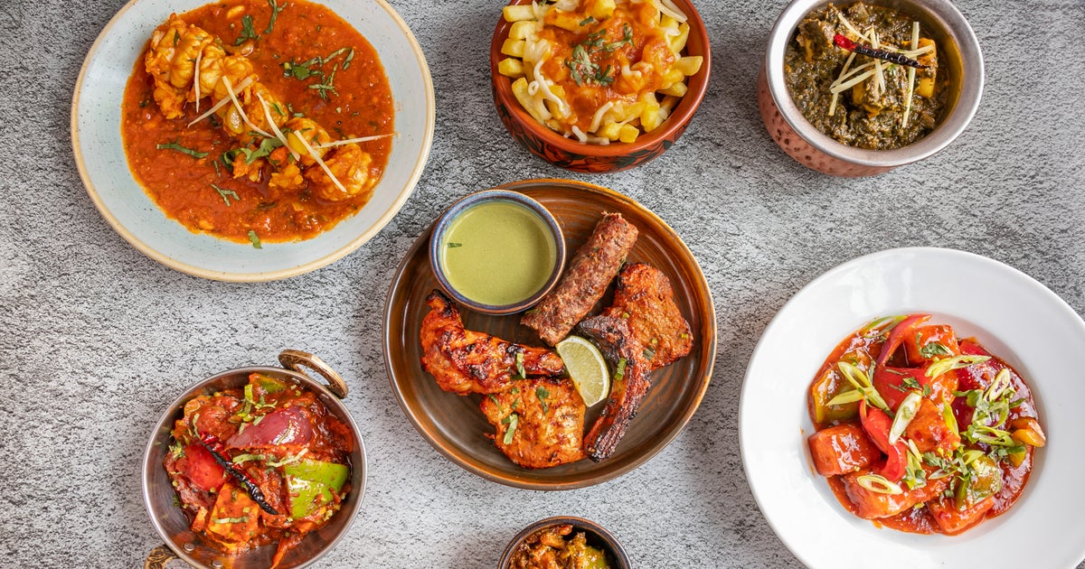 Curry Pot - Glasgow delivery from Partick and Broomhill - Order with ...