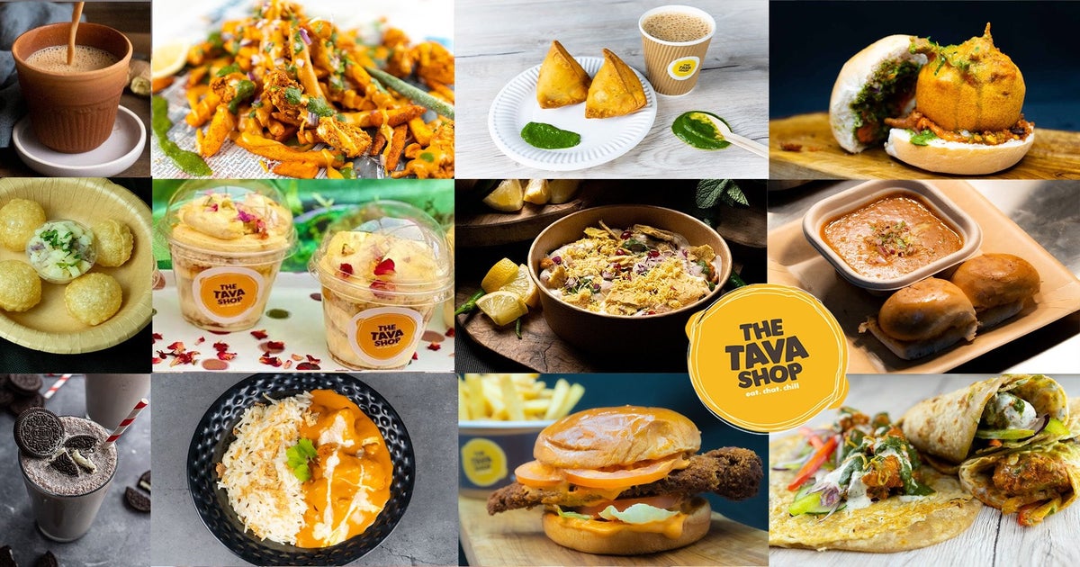 The Tava Shop - South Croydon delivery from South Croydon - Order with ...