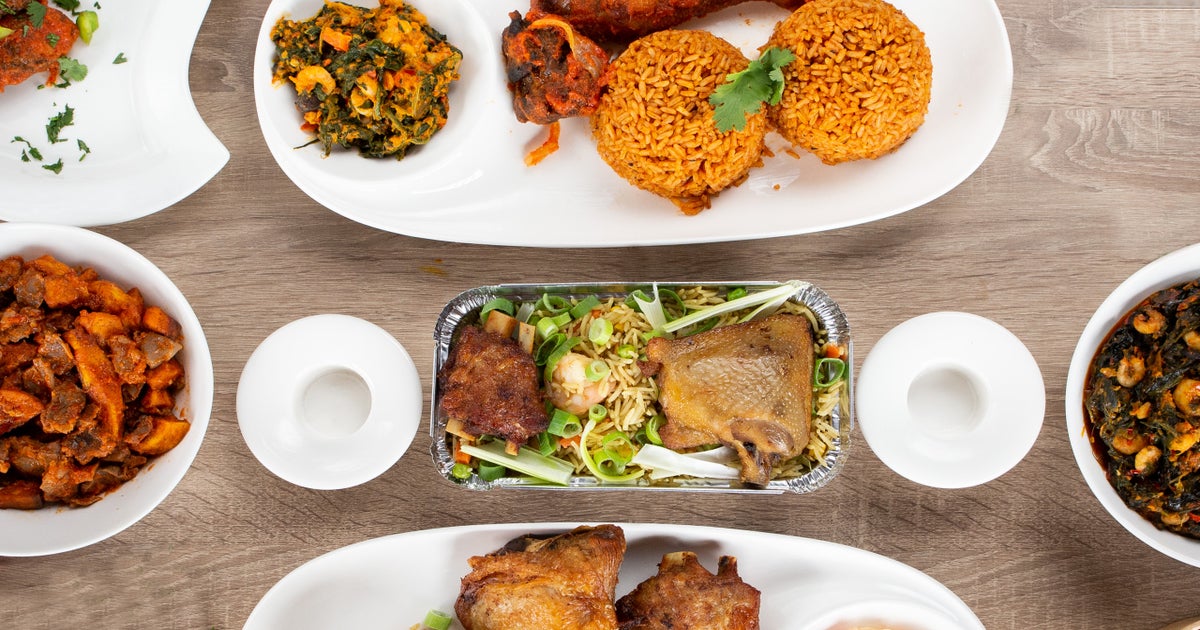 The Warehouse Cafe delivery from Park West - Order with Deliveroo