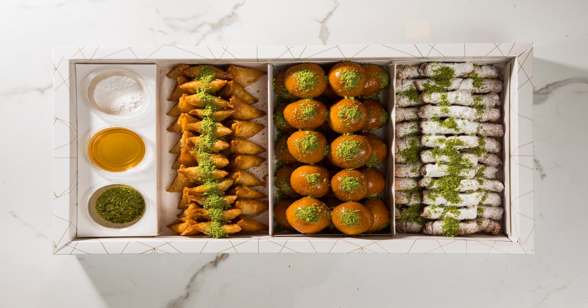 Lulu Sweets لولو سويتس - Mahboula delivery from Mahboula - Order with ...