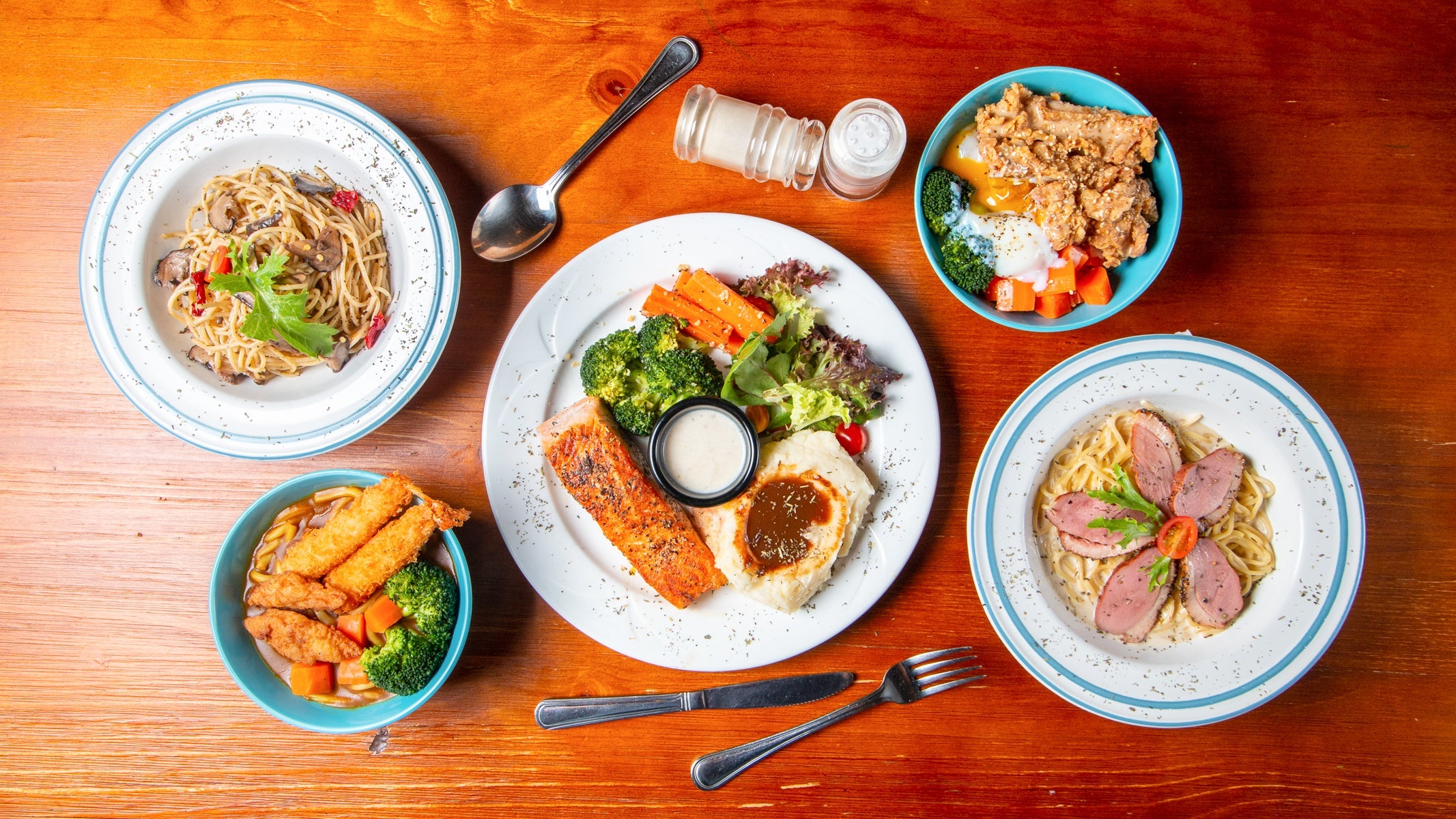 The Tree Cafe delivery from Orchard - Order with Deliveroo