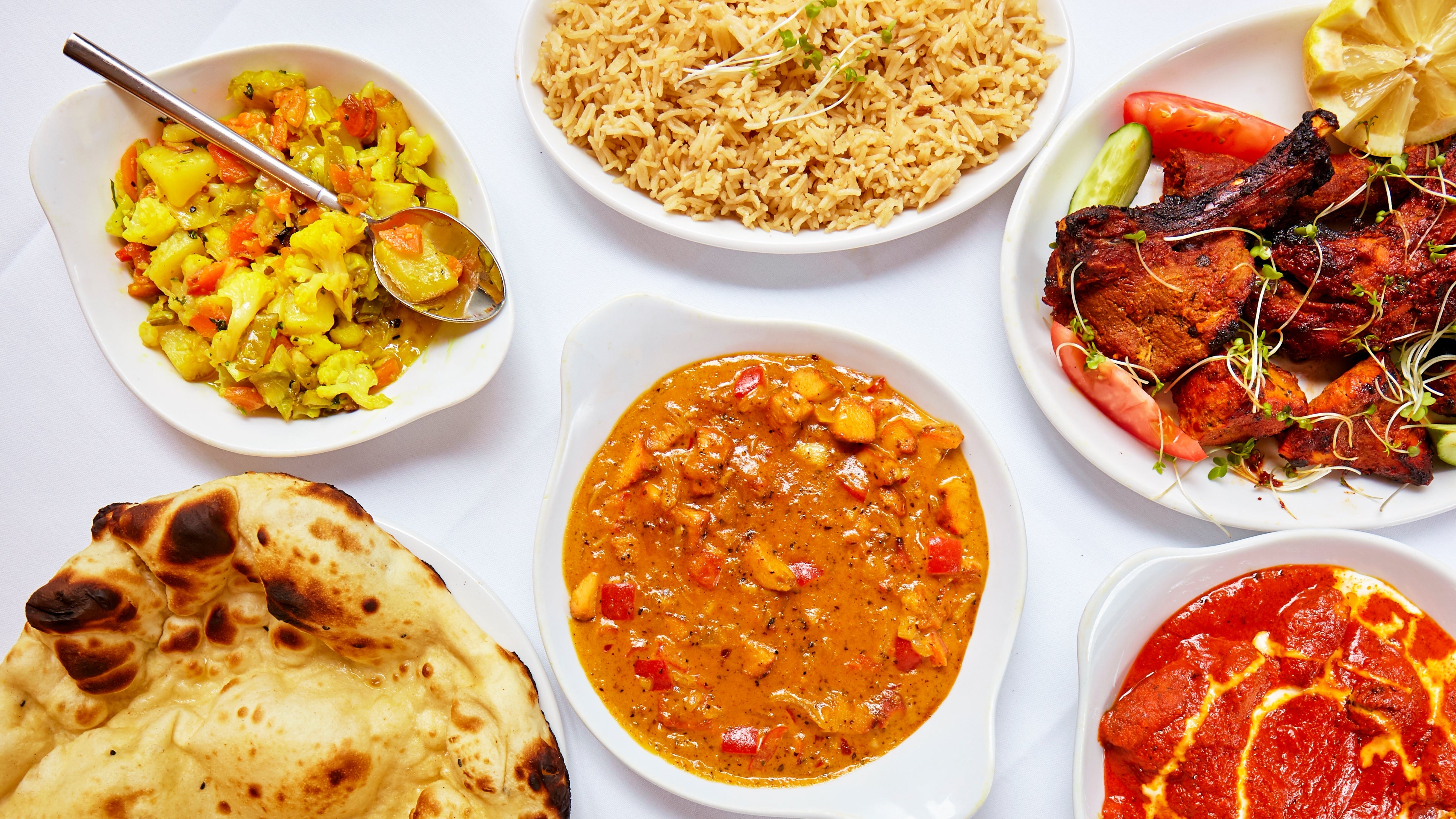 Mumbai Indian Restaurant - Shad Thames delivery from Butler's Wharf ...