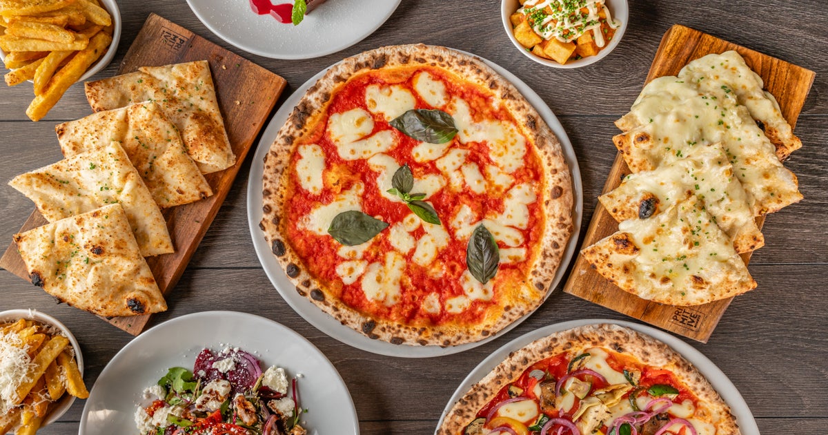 Pizza Fight - Bulwell delivery from Bulwell - Order with Deliveroo