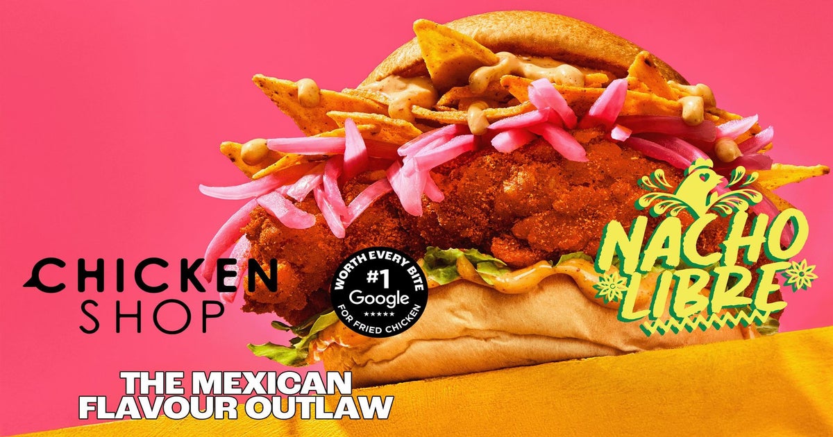 Chicken Shop - Hammersmith delivery from Hammersmith - Order with Deliveroo