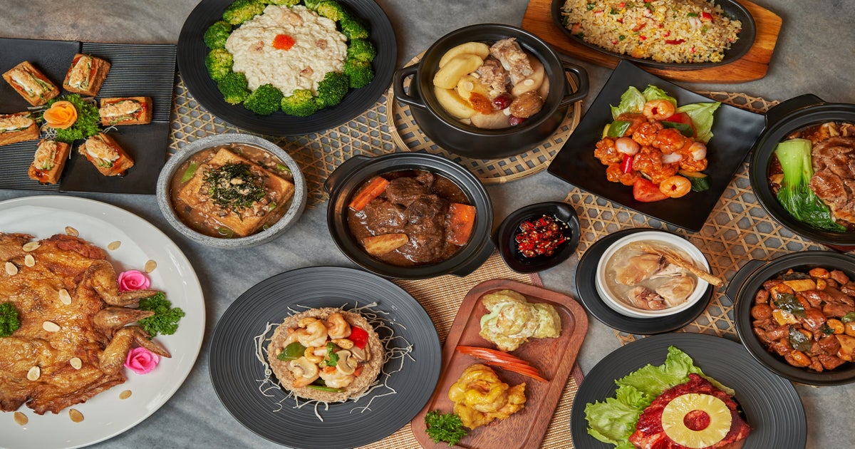 Wok Master - Changi City Point delivery from SG Expo - Order with Deliveroo