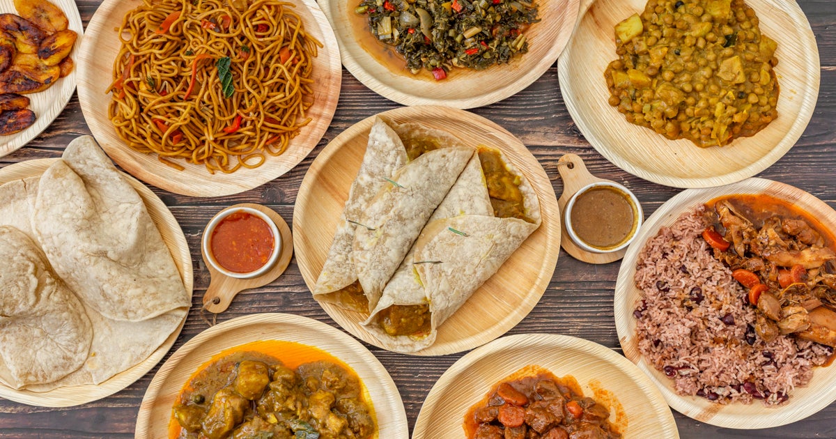 Wrapid Roti - Old Brompton delivery from Old Brompton - Order with ...