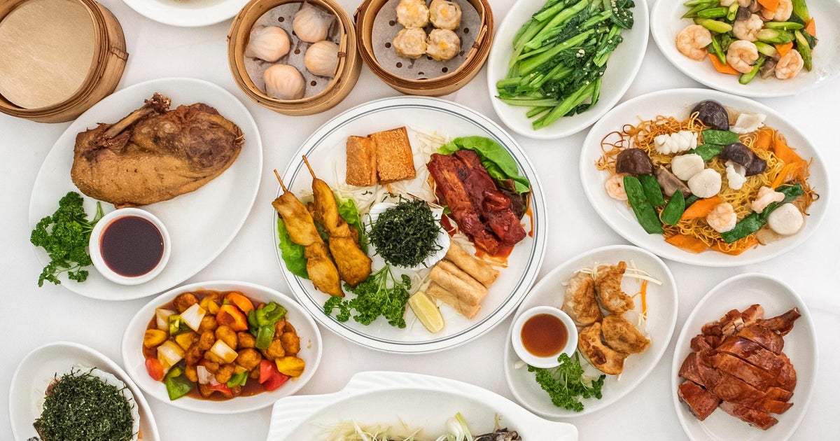 China Garden 双喜酒楼 - Brighton delivery from Brighton Centre - Order with ...