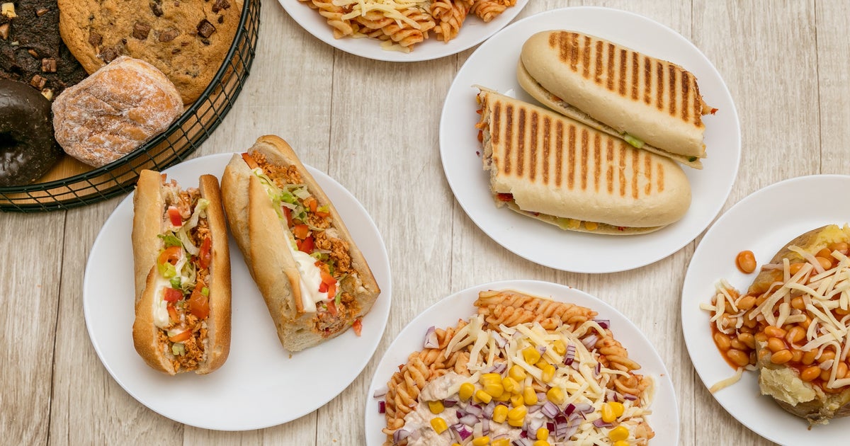 Sando - New Tech Park delivery from Lorong Chuan - Order with Deliveroo