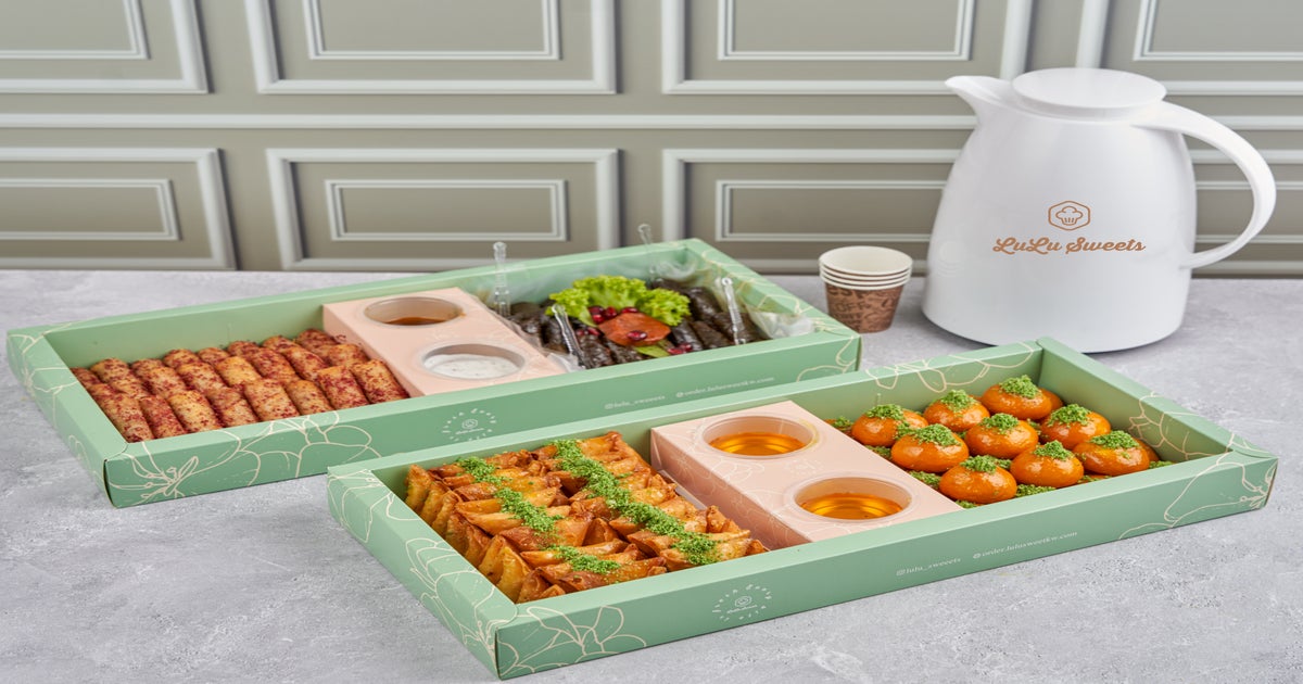 Lulu Sweets لولو سويتس - Sabah Al Ahmad delivery from Sabah Al Ahmad ...