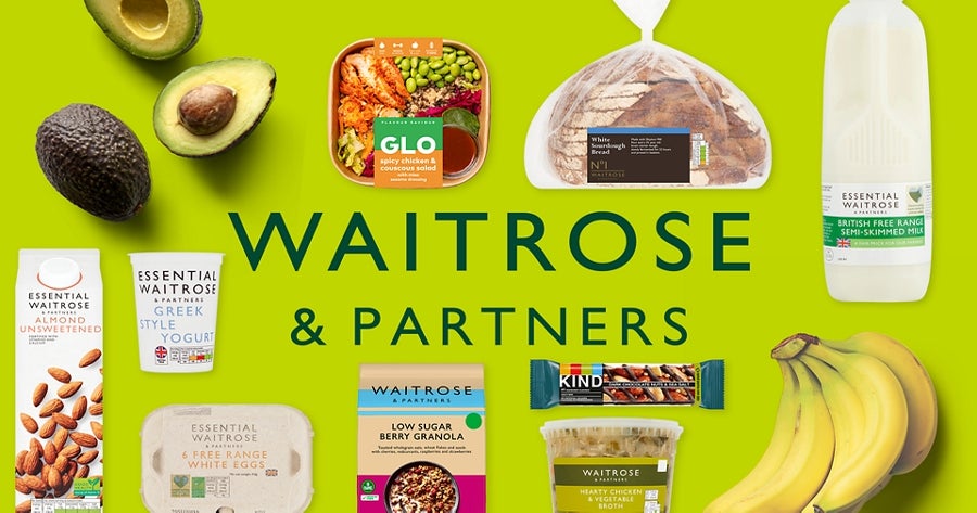 Waitrose & Partners - Harborne delivery from Harborne - Order with ...