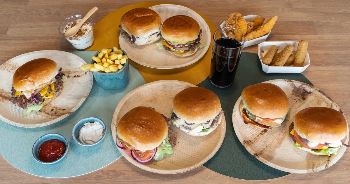 SMASH BURGER delivery from Grenoble - Gare SNCF - Order with Deliveroo