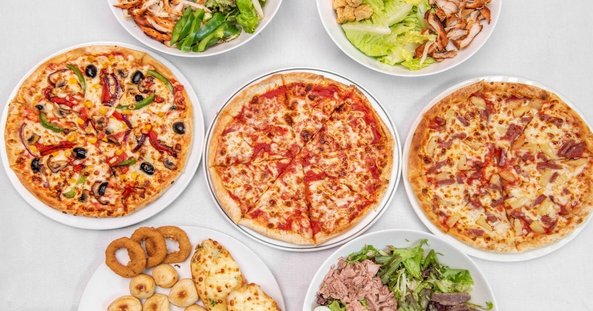 Mambo Pizza à Nice livre depuis Rue De France - Thiers - Commandez avec ...