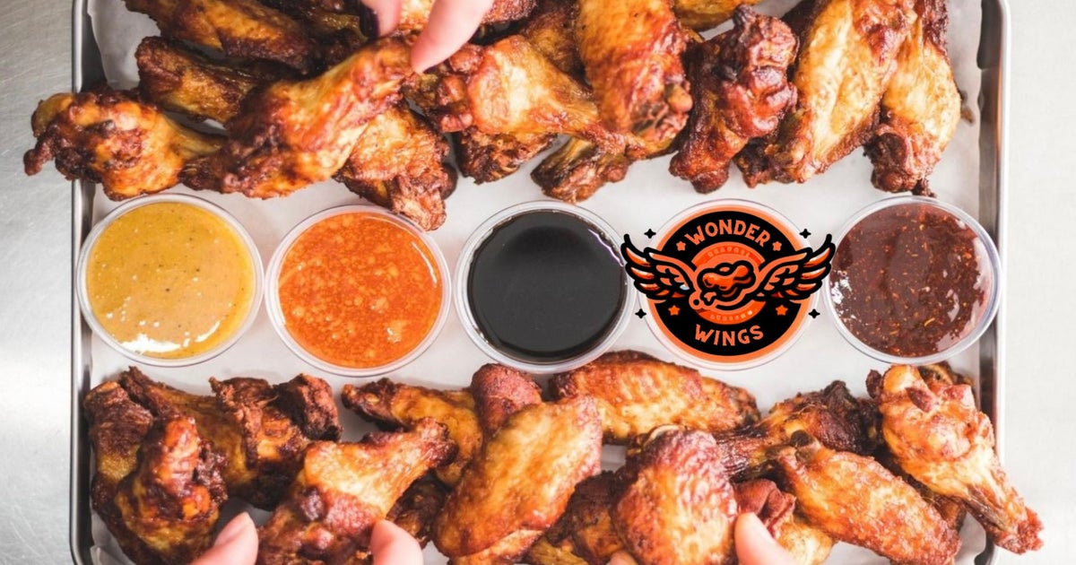 Wonder Wings livre depuis Sanitas - Rotonde - Commandez avec Deliveroo