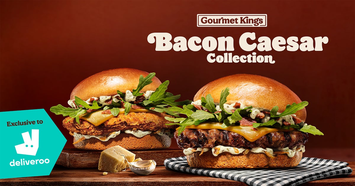 Burger King - Kings Cross delivery from Bloomsbury - Order with Deliveroo