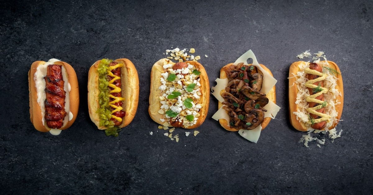 MONKEY HOT-DOG 95 livre depuis Beauchamp - Commandez avec Deliveroo
