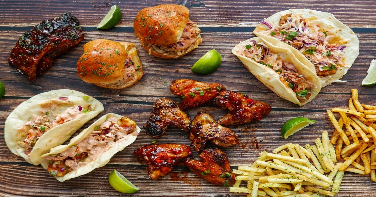 The SPot - Boxpark delivery from Boxpark Croydon - Order with Deliveroo