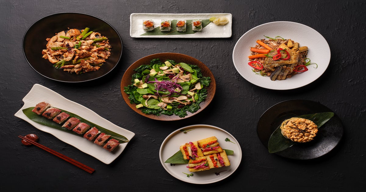 Miyabi Sushi Japanese Fusion - City Walk delivery from City Walk ...