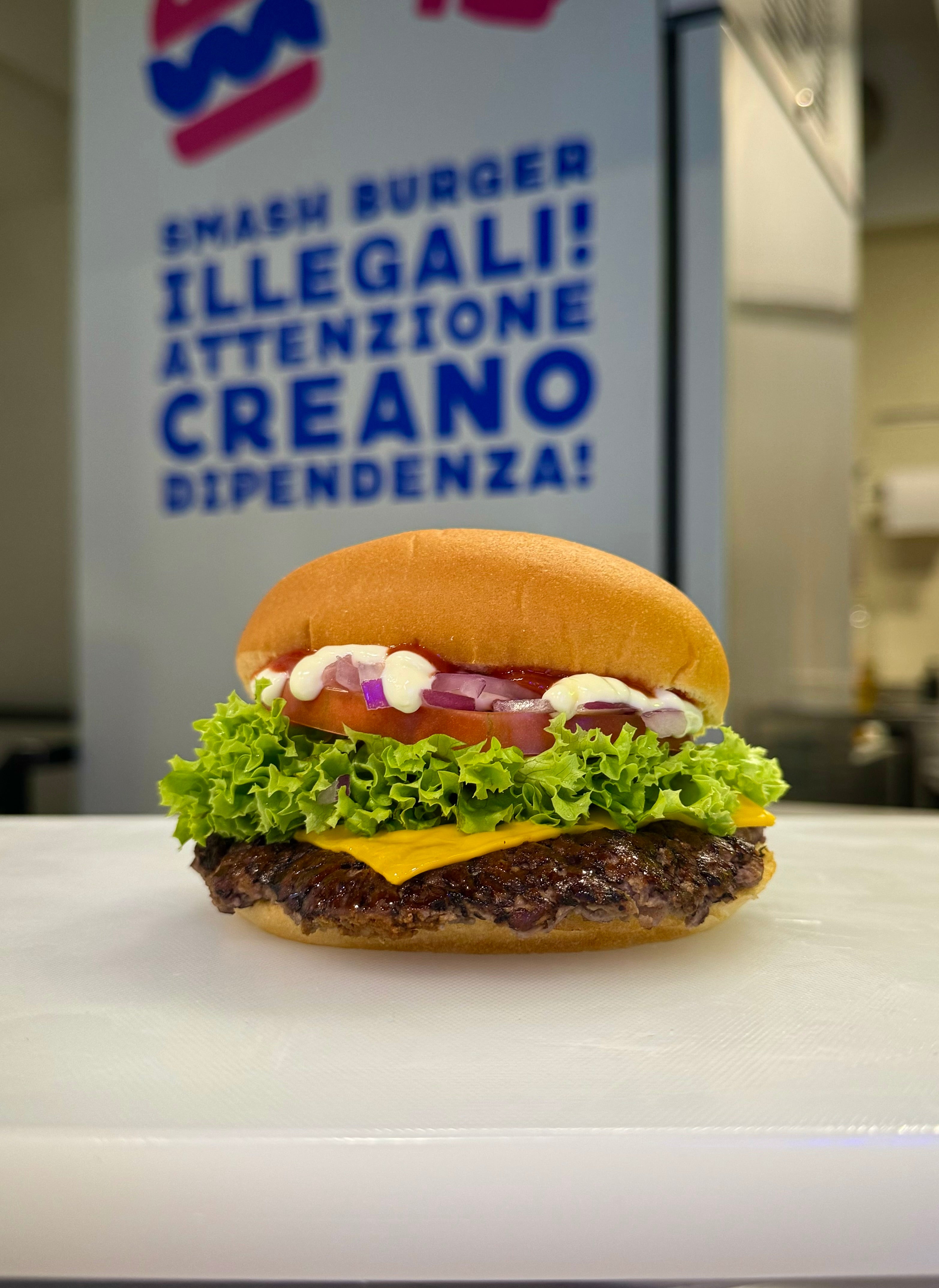 Morsi Burger consegna in zona Roseto degli Abruzzi - Ordina su Deliveroo