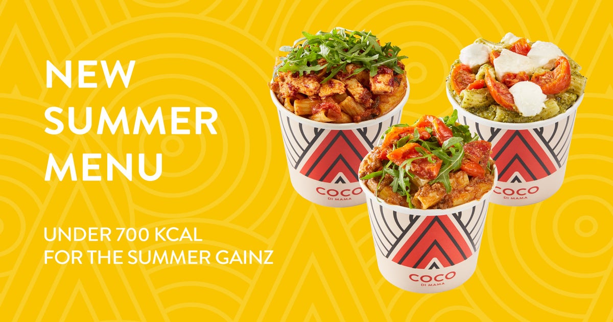 Coco di Mama Pasta Kitchens - The Strand delivery from Strand - Order ...