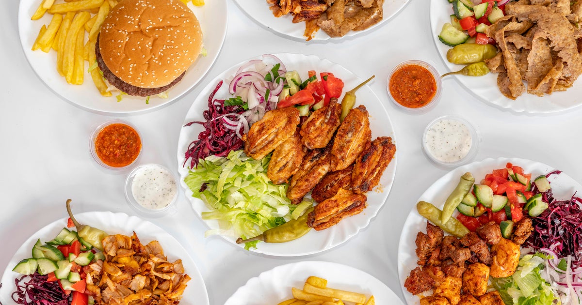 Chingford Mount Charcoal Grill delivery from Chingford - Order with ...