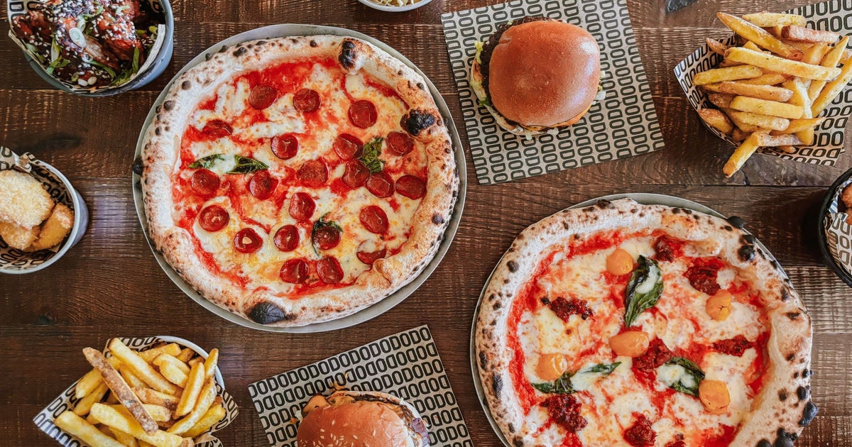 Dodo Pub Co. - The Rusty Bicycle delivery from East Oxford - Order with ...