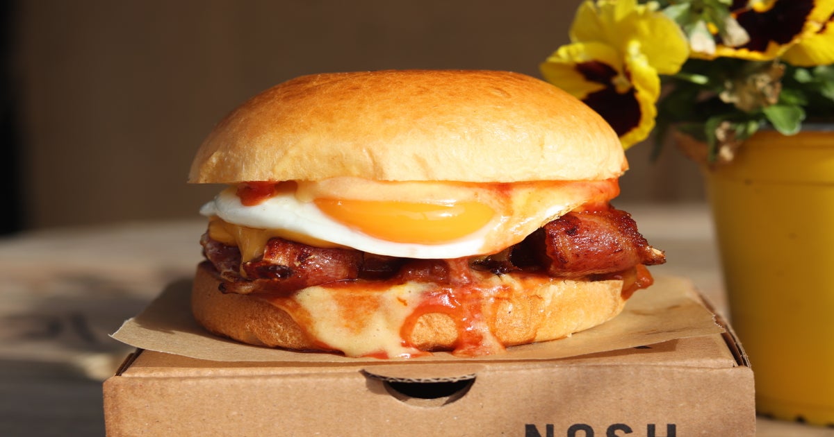 Nosh Box delivery from Cascades Shopping Centre - Order with Deliveroo