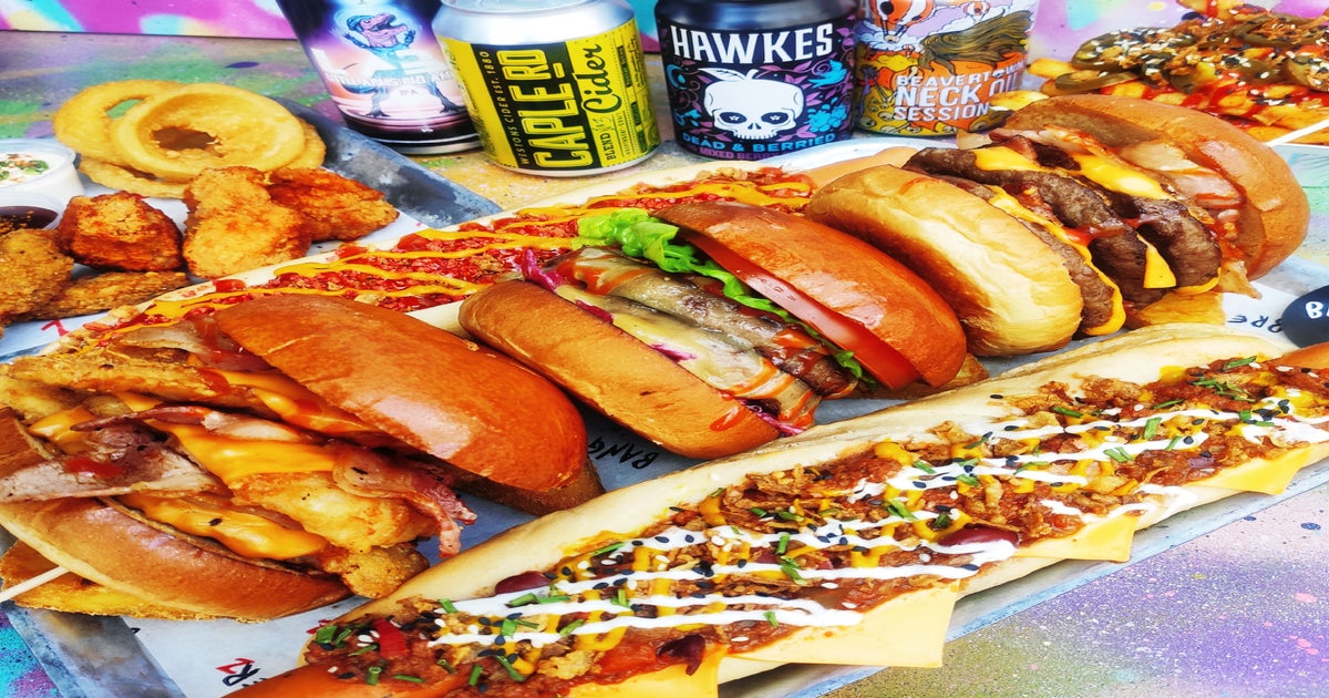 Bangerz 'n' Burgerz - Brighton delivery from Brighton Centre - Order ...