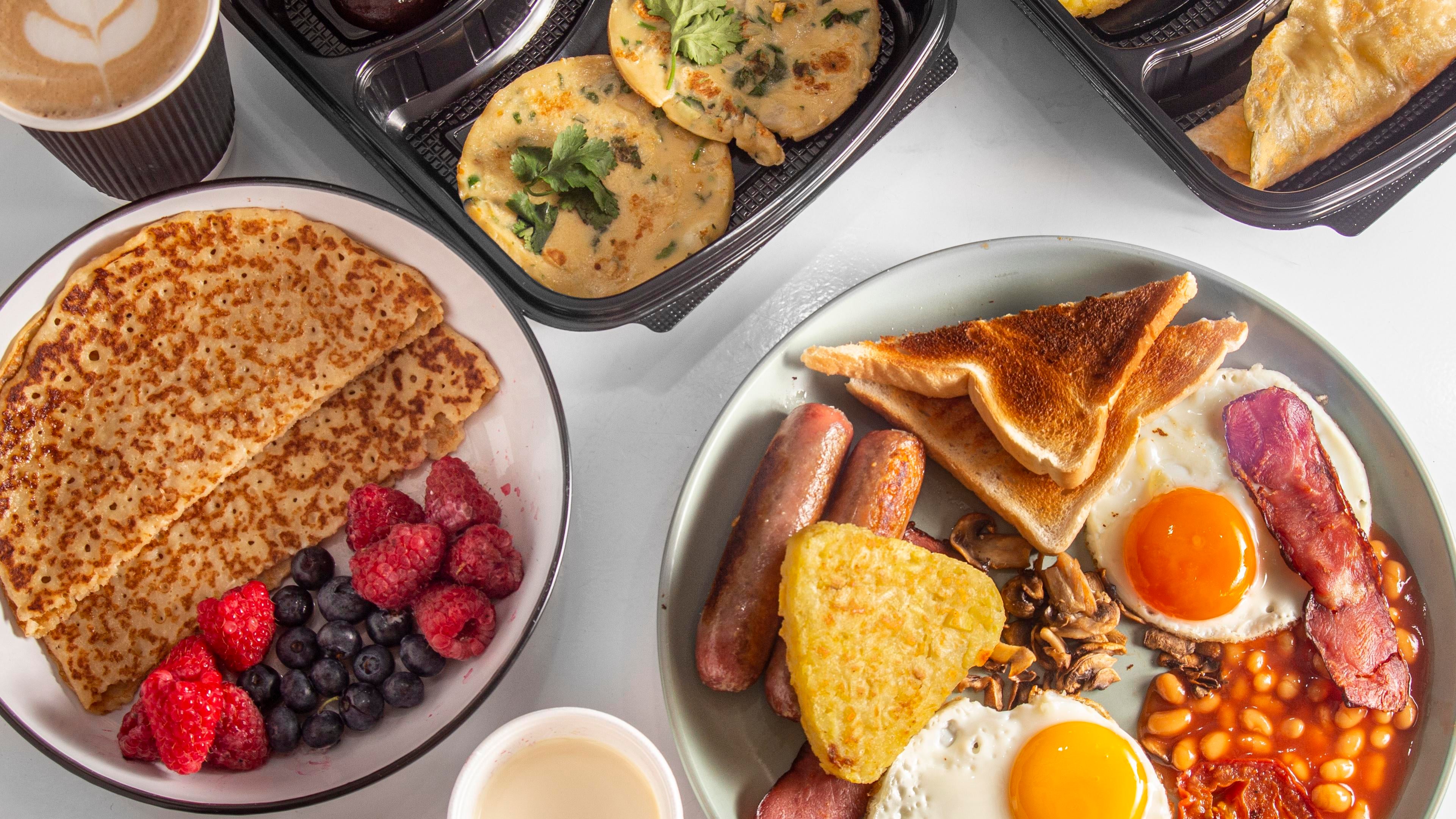 Cafe 22 - Luton delivery from Luton - Order with Deliveroo