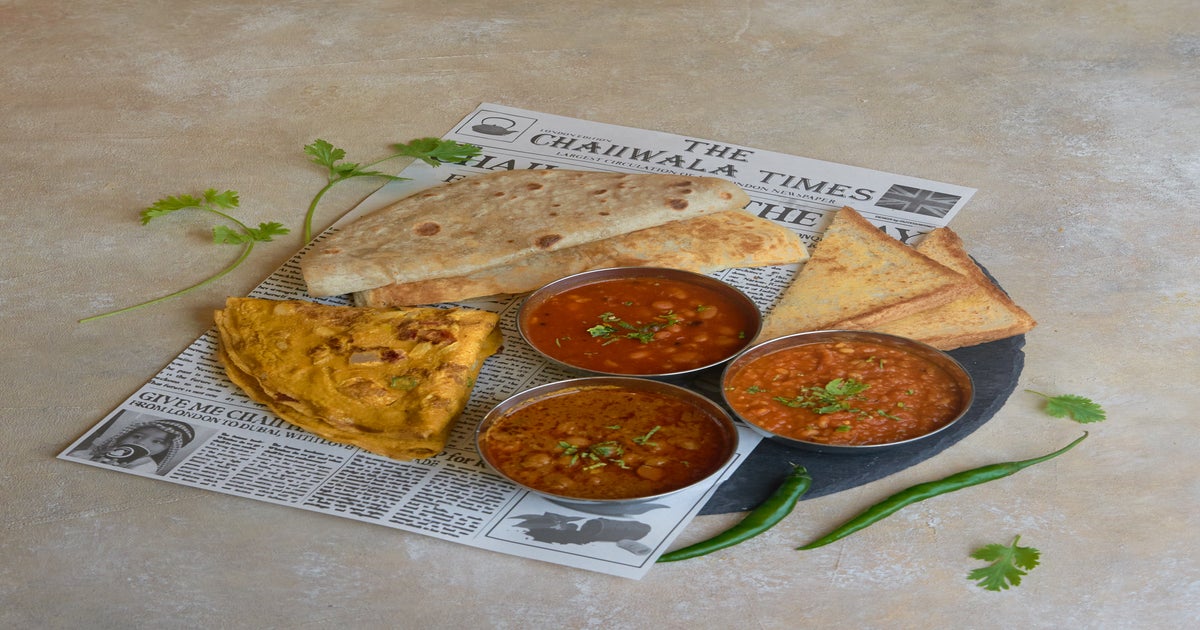 Chaiiwala of London - Dubai Business Bay delivery from Dubai Business ...