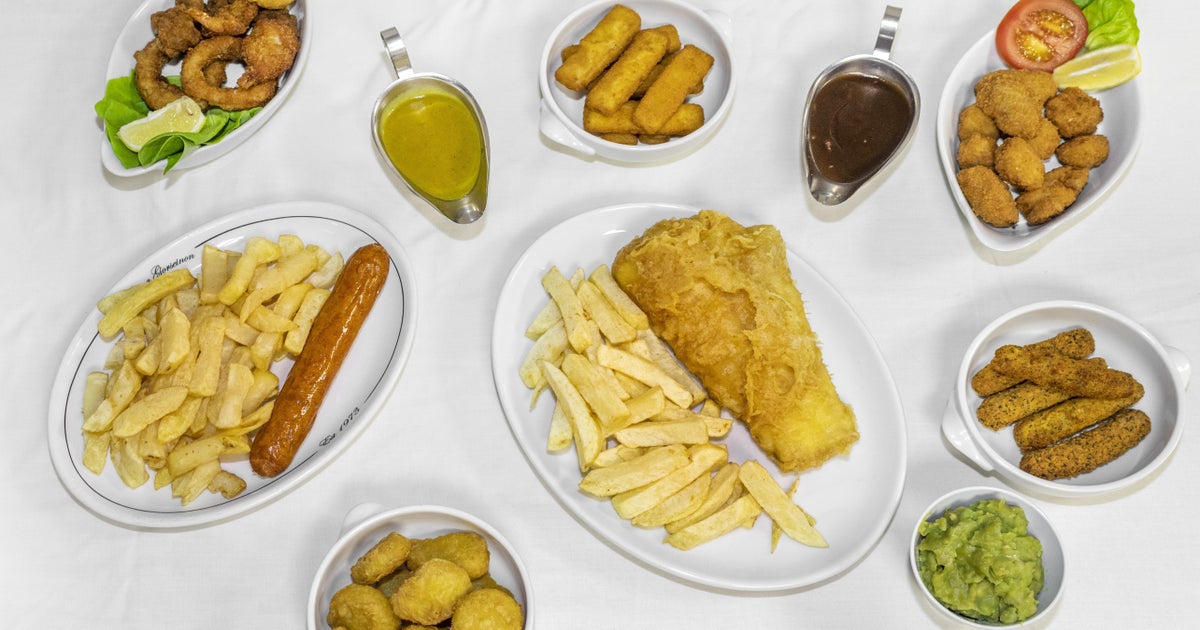 Roma Fish Bar - Gorseinon delivery from Kings Bridge - Order with Deliveroo