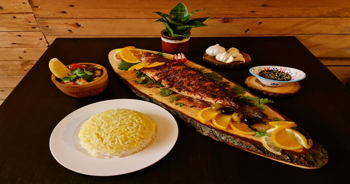 Shayan Persian Takeaway - Hove delivery from Brighton Centre - Order ...