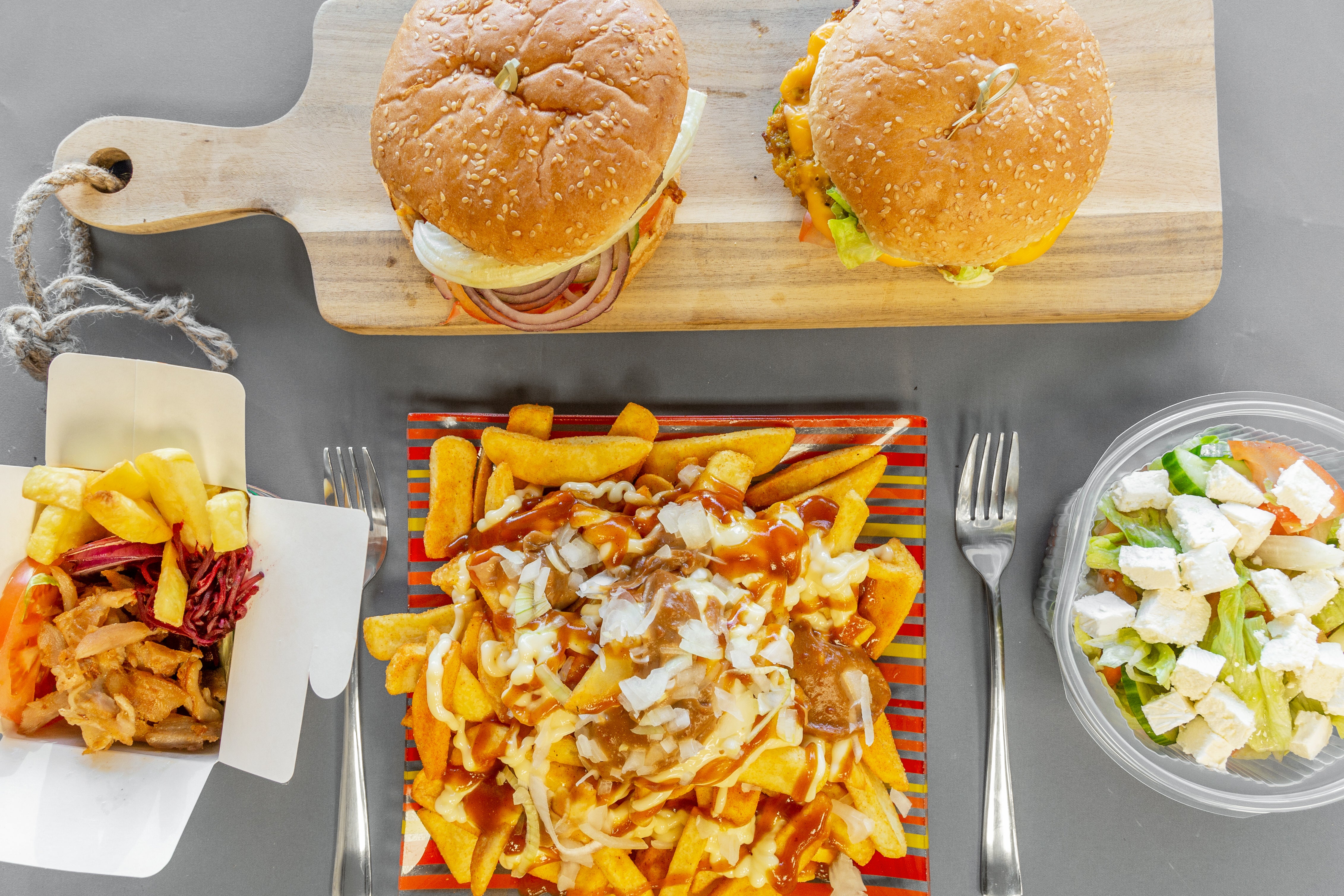 İstanbul Grill - 105A High Street South delivery from Rushden - Order ...