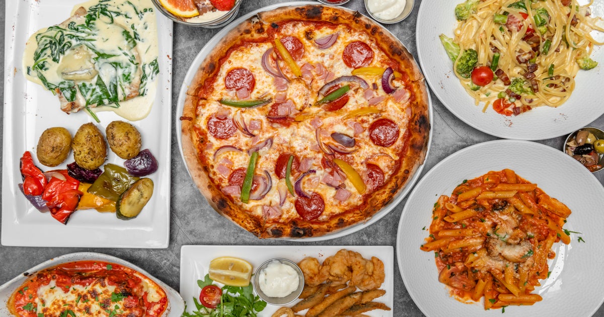 Fratelli Newport Newport Delivery From Newport Order With Deliveroo