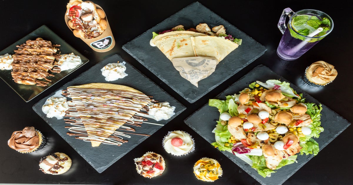 Suave Dessert House - Oldham delivery from Oldham - Order with Deliveroo