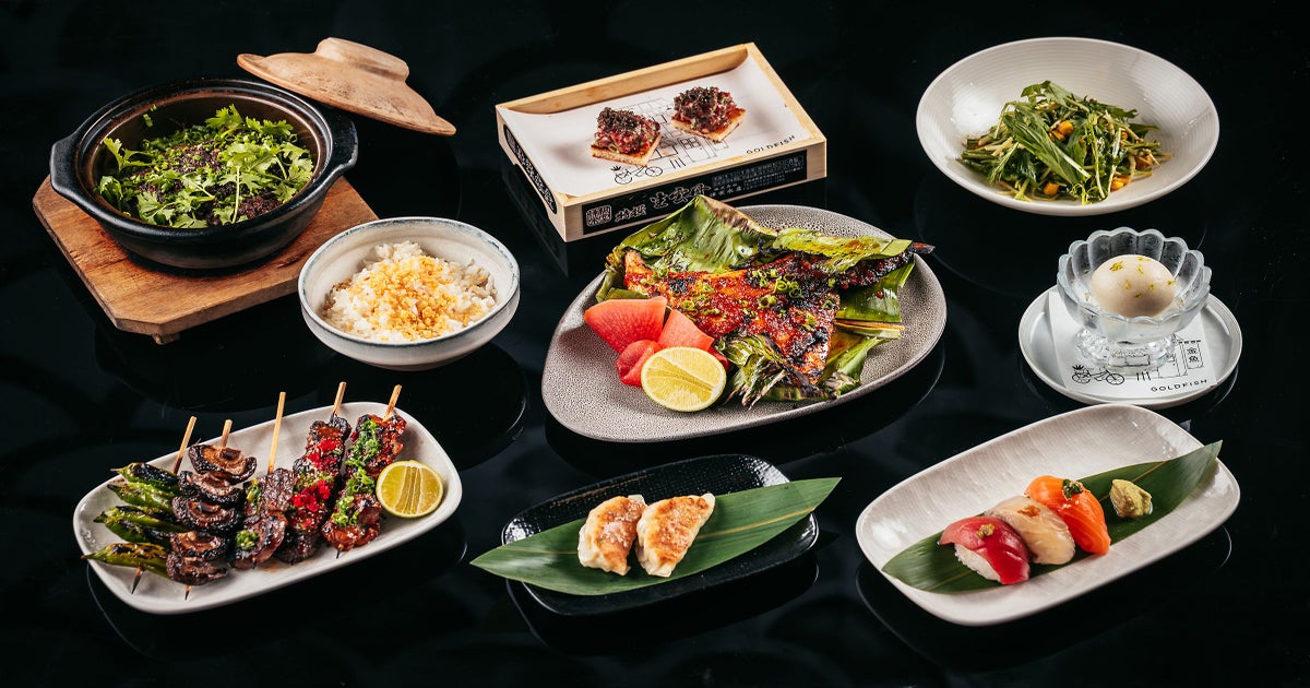 Goldfish Restaurant - Al Wasl delivery from City Walk - Order with ...