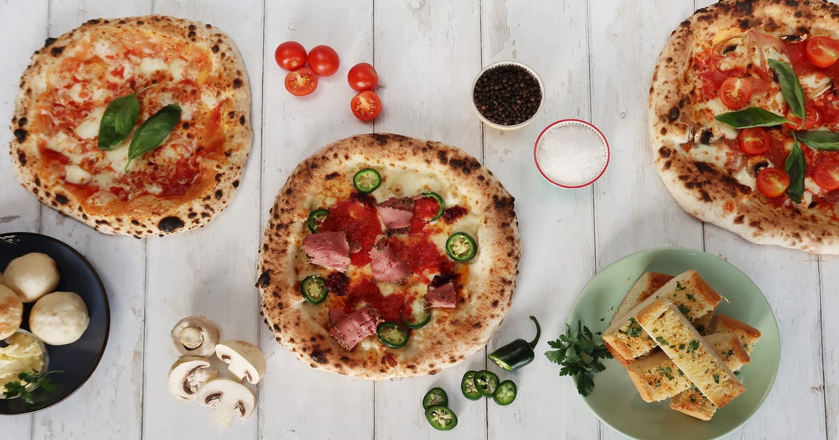 Diablo's Pizza - Chichester delivery from Chichester - Order with Deliveroo