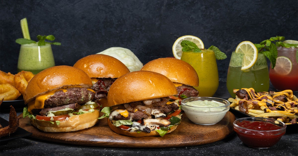 Angus Masters delivery from Al Khubeirah - Order with Deliveroo