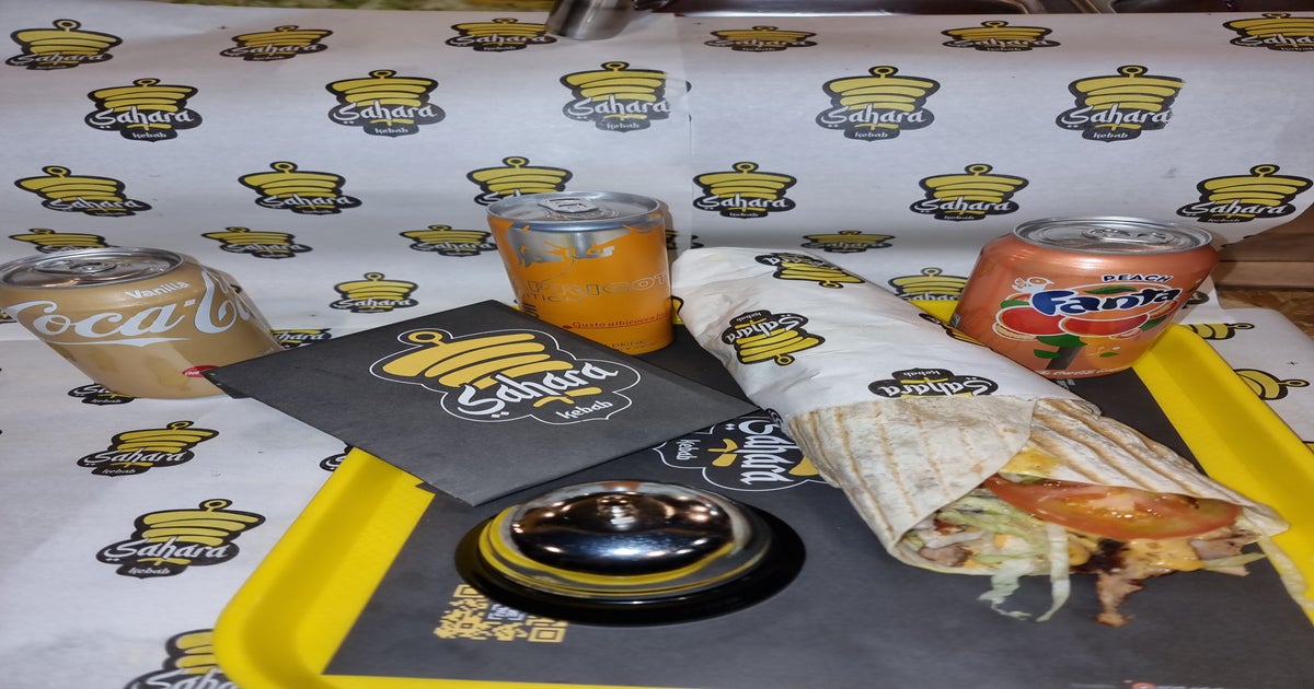 ALADIN KEBAB consegna in zona Avellino - Ordina su Deliveroo