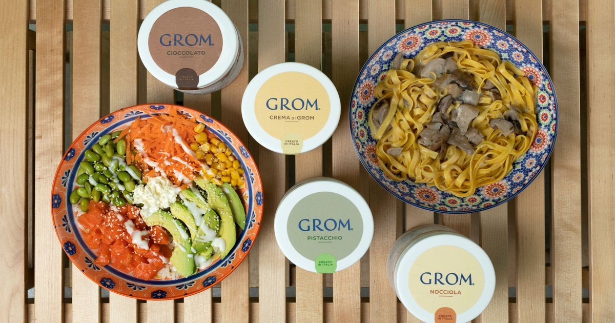 A Tavola con Grom delivery from Porta Ticinese - Porta Vittoria - Order ...