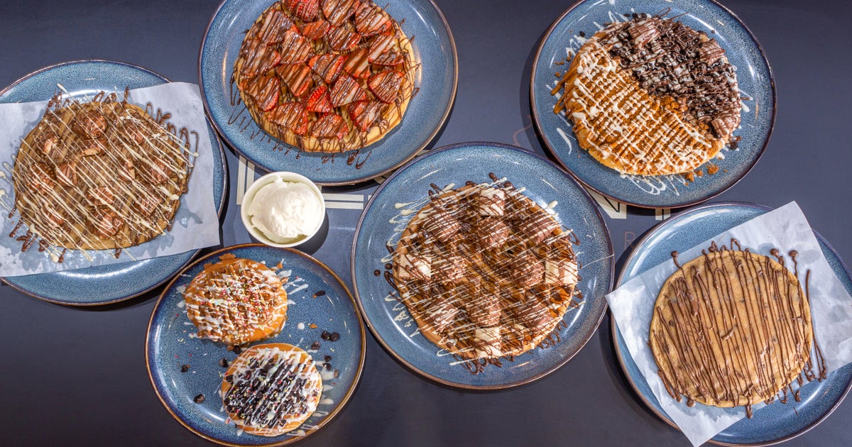 Destiny Desserts & Cafe - Manchester delivery from Levenshulme - Order ...