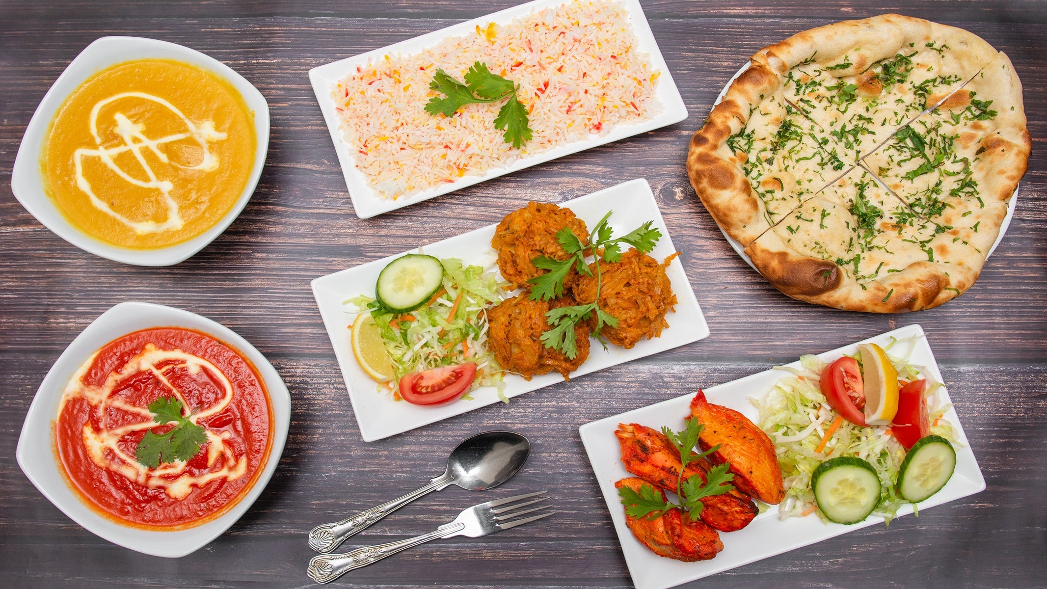 Meghna Indian Takeaway - Copnor delivery from Kingston Road - Order ...