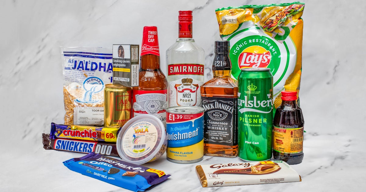 Jaldhara Store - Rushey Fields delivery from Rushey Fields - Order with ...