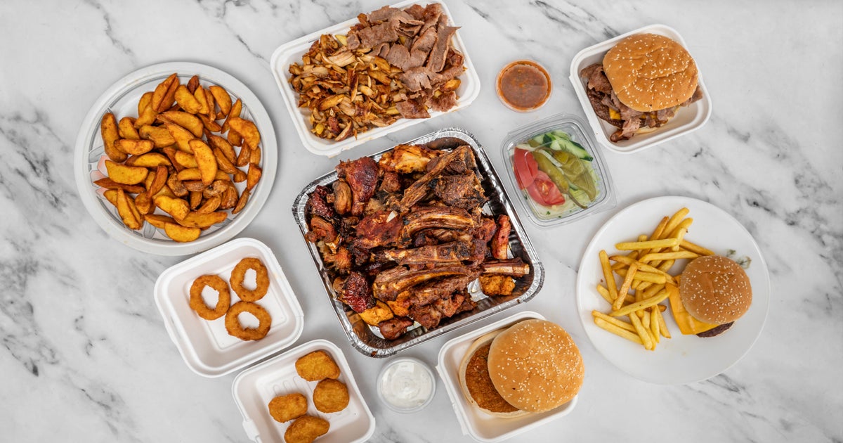 Turkish Best Kebab - Grays delivery from Grays - Order with Deliveroo