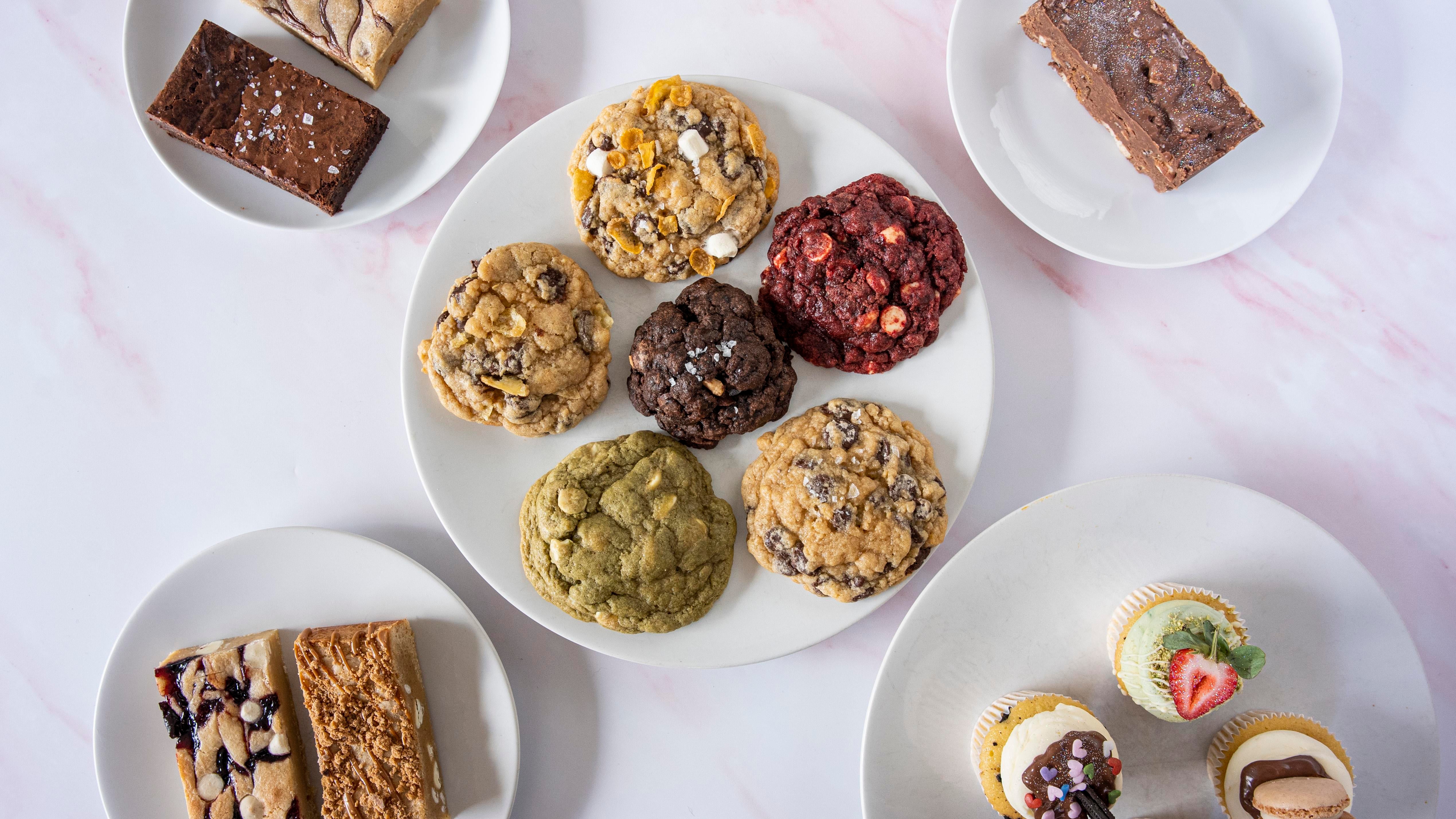 Flour Baby Bakery - East Barnet delivery from Friern Barnet - Order ...