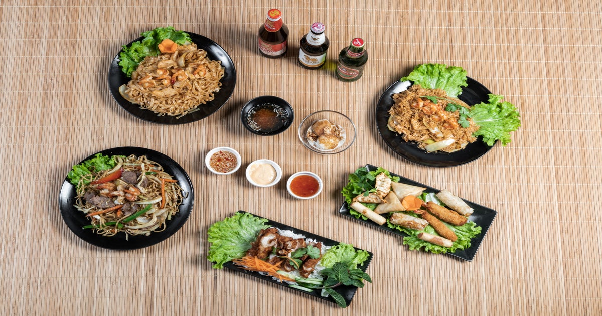 Baba House Authentic Asian Food Malaysia Thai - Ballyhackamore delivery ...