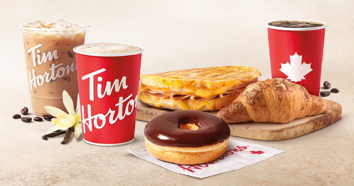 Tim Hortons - Mall of Qatar delivery from Mall of Qatar - Order with ...