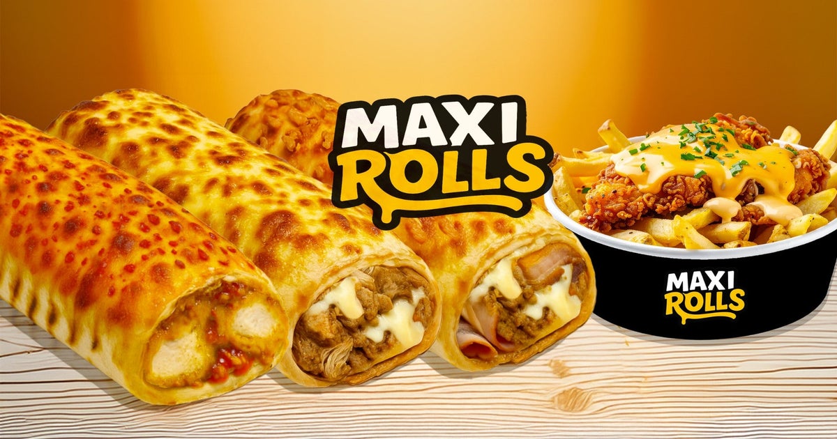 Maxi Rolls - Poitiers - Centre-ville delivery from Centre-ville - Order ...