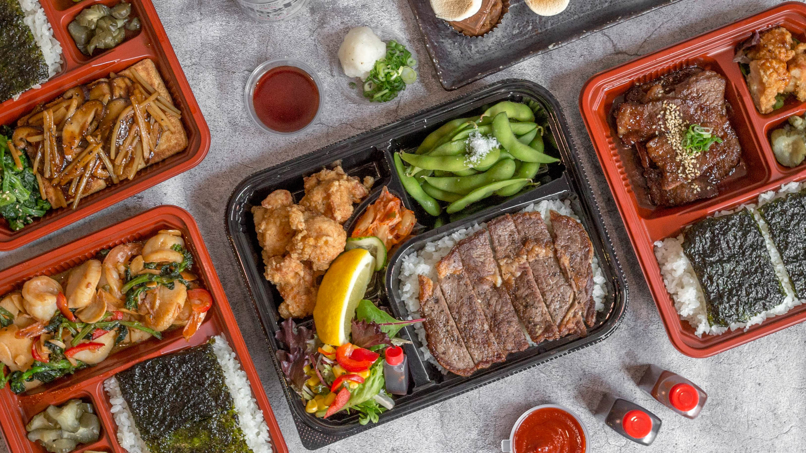 Kintan Japanese BBQ delivery from Bloomsbury - Order with Deliveroo